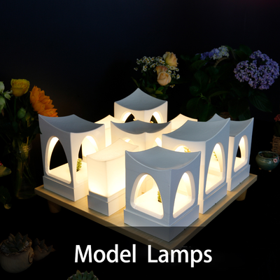 唯迪尚-MMLA 3D打印户外高分子合金耗材